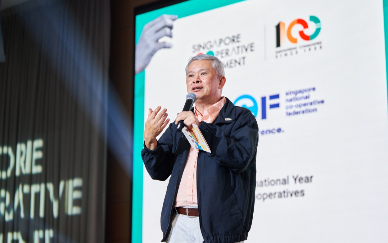 Co-ops in Singapore Celebrate 100 Years of Founding with New 10-Year Transformation Roadmap
